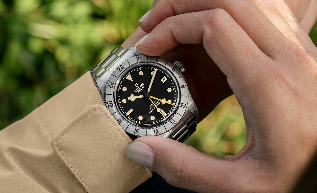 What Is A GMT Watch?– Maison Des Montres